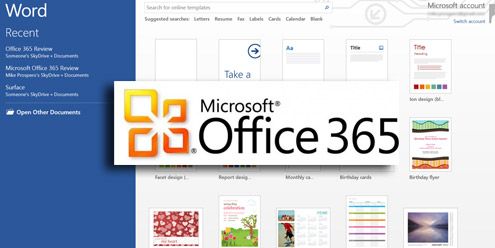 Microsoft Office 365 Review | Productivity Software Reviews | Laptop Mag