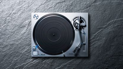 All-new Technics SL-1210 direct-drive motor makes it my dream turntable ...