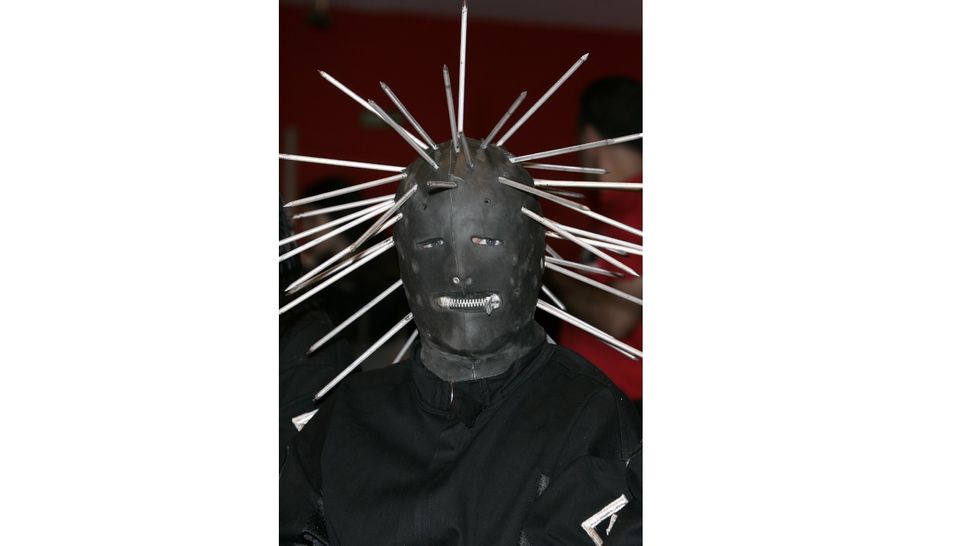The Definitive History of Every Slipknot Mask - Vol. 3 (2004 ...