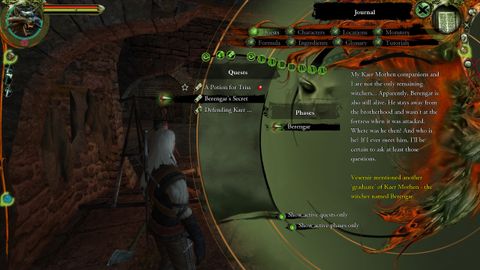 How to get started with The Witcher, the RPG | PC Gamer