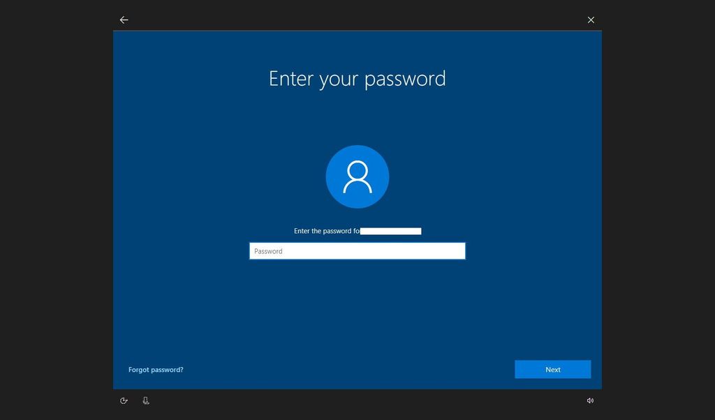How to set up Windows Hello from the Lock screen on Windows 10 April ...