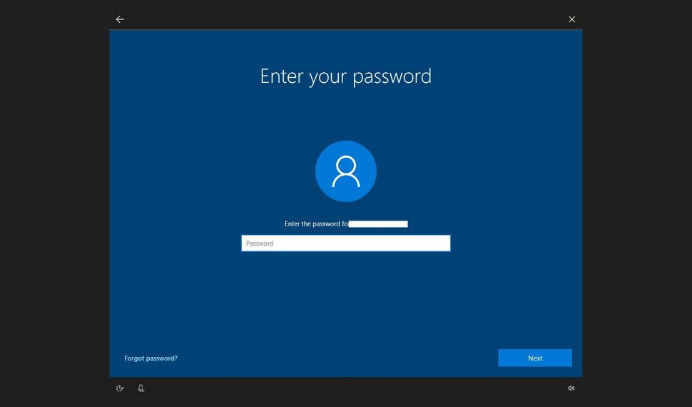 How to set up Windows Hello from the Lock screen on Windows 10 April ...