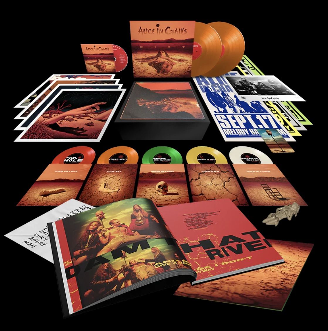 Corey Taylor names Alice In Chains' Dirt as one of greatest albums of ...