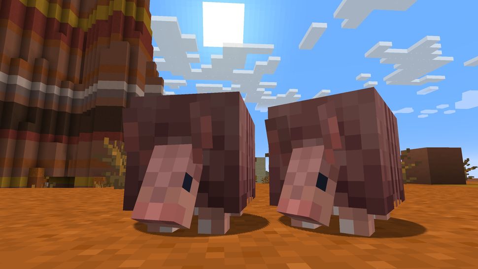 Surprise! Minecraft's brand new mob has rolled out months before the ...