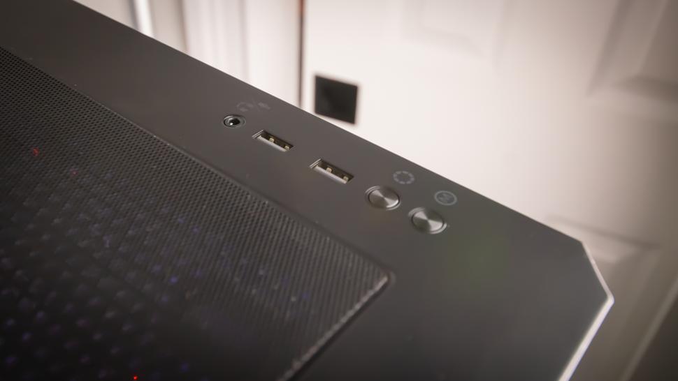 Phanteks Eclipse G360A Review: Affordable Airflow and RGB | Tom's Hardware