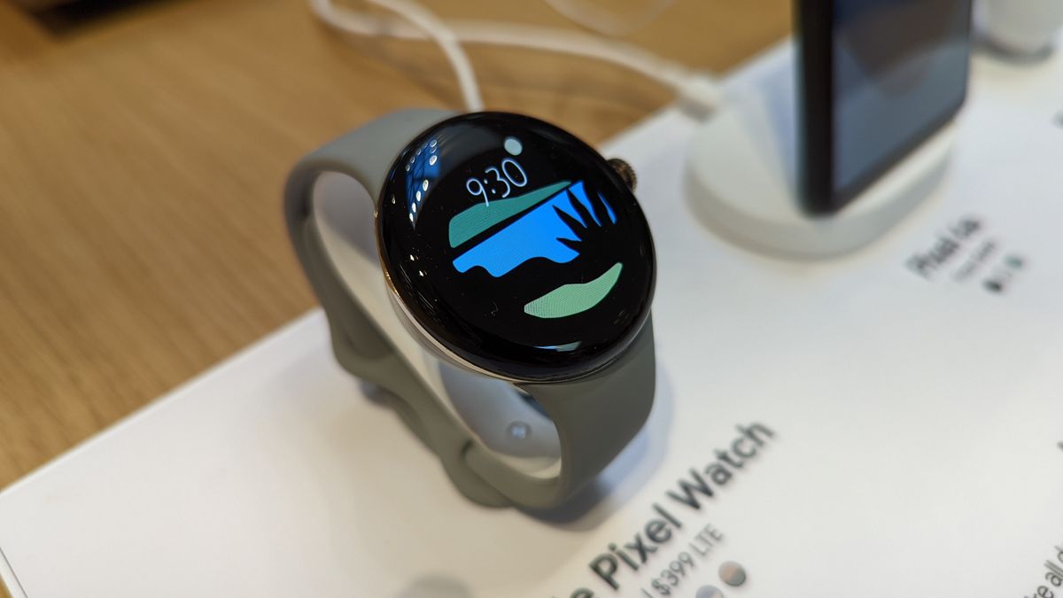 Google Pixel Watch vs. Apple Watch Series 8: Which smartwatch is best ...
