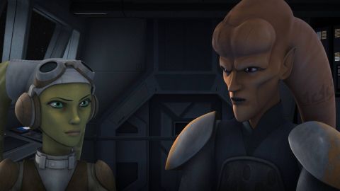 Who is Hera Syndulla in Ahsoka? The Star Wars Rebels character ...