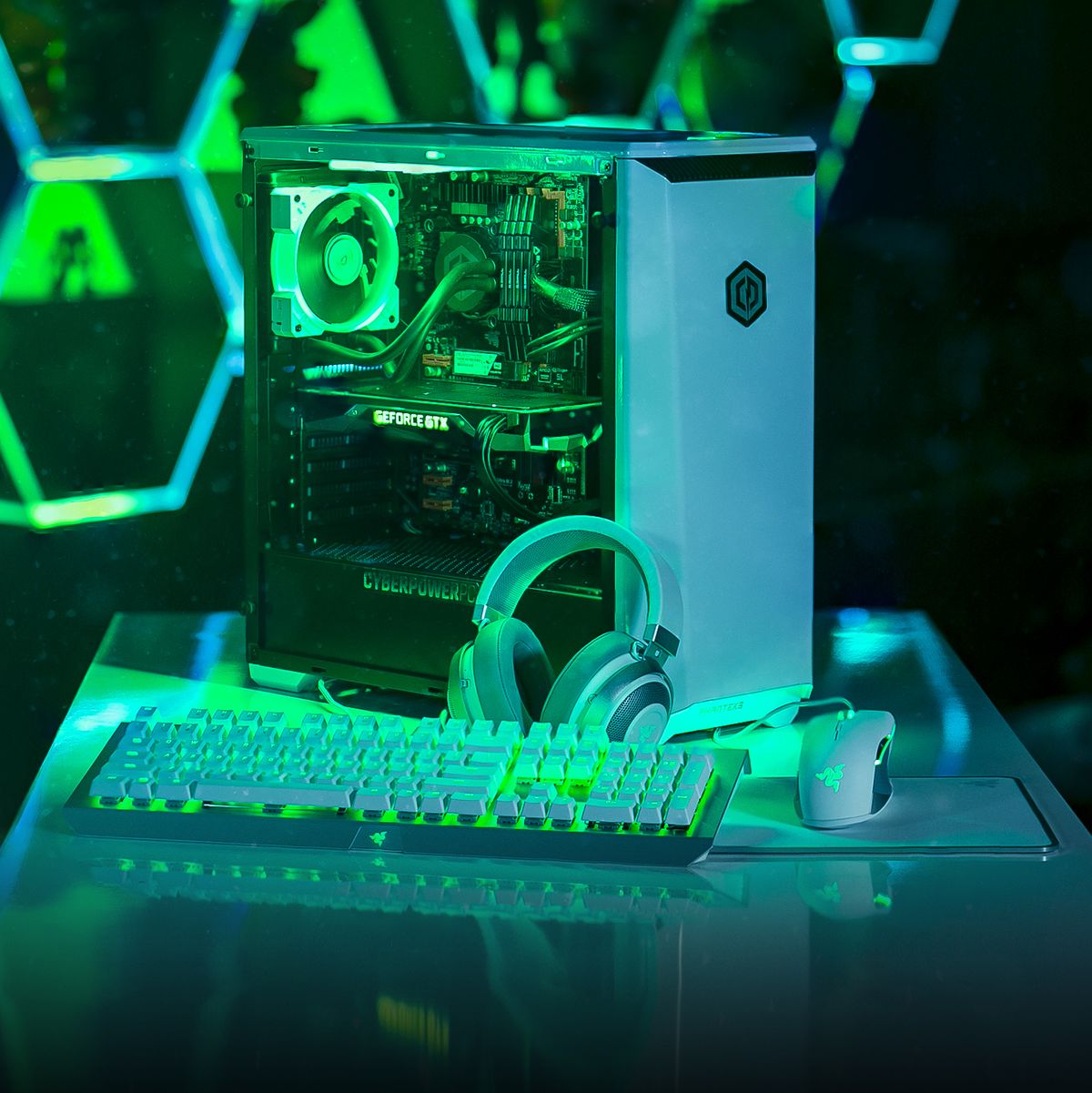 Enter to win this $2,500 gaming rig from Razer and CyberPowerPC | PC Gamer