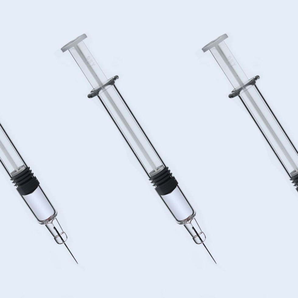 Botox Fights Depression Study - Benefits of Botox | Marie Claire