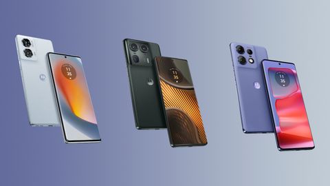 Motorola announces the new Edge 50 Ultra with the latest Qualcomm AI ...