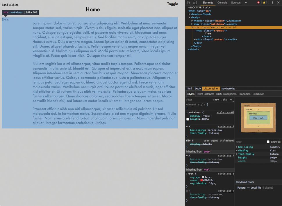 Rebuild a 2004 Flash website for 2018 | Creative Bloq