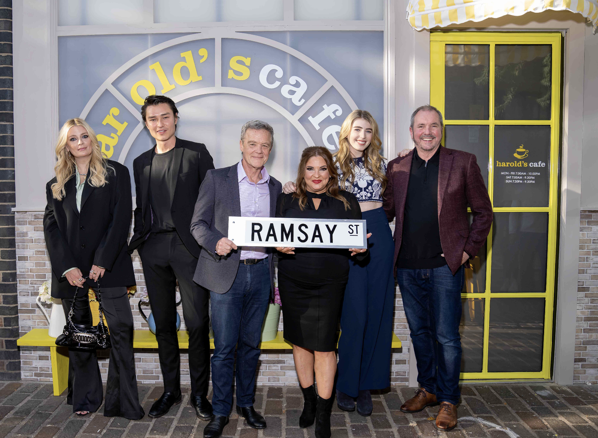 EXCLUSIVE: Neighbours Rebekah Elmaloglou on love and tragedy | What to ...