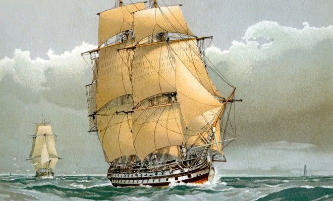 12 common words with nautical origins | The Week