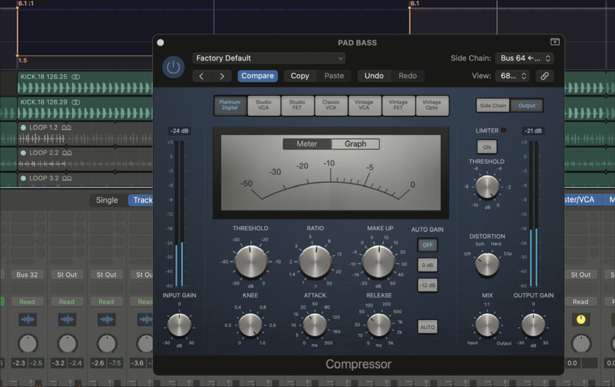 How to use sidechain compression to enhance your mix | MusicRadar