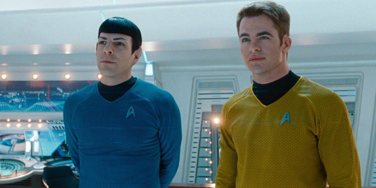All Of The Star Trek Movies Available On Streaming | Cinemablend