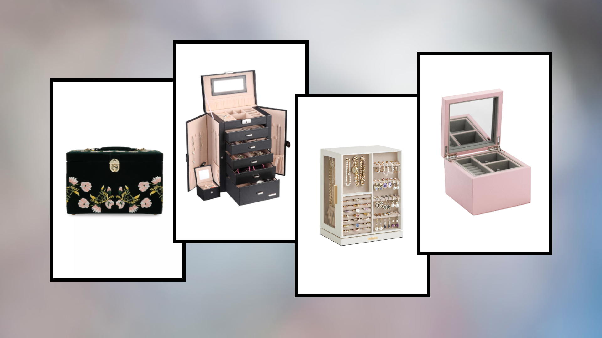 The 20 Best Jewelry Boxes and Organizers of 2025, According to Experts ...