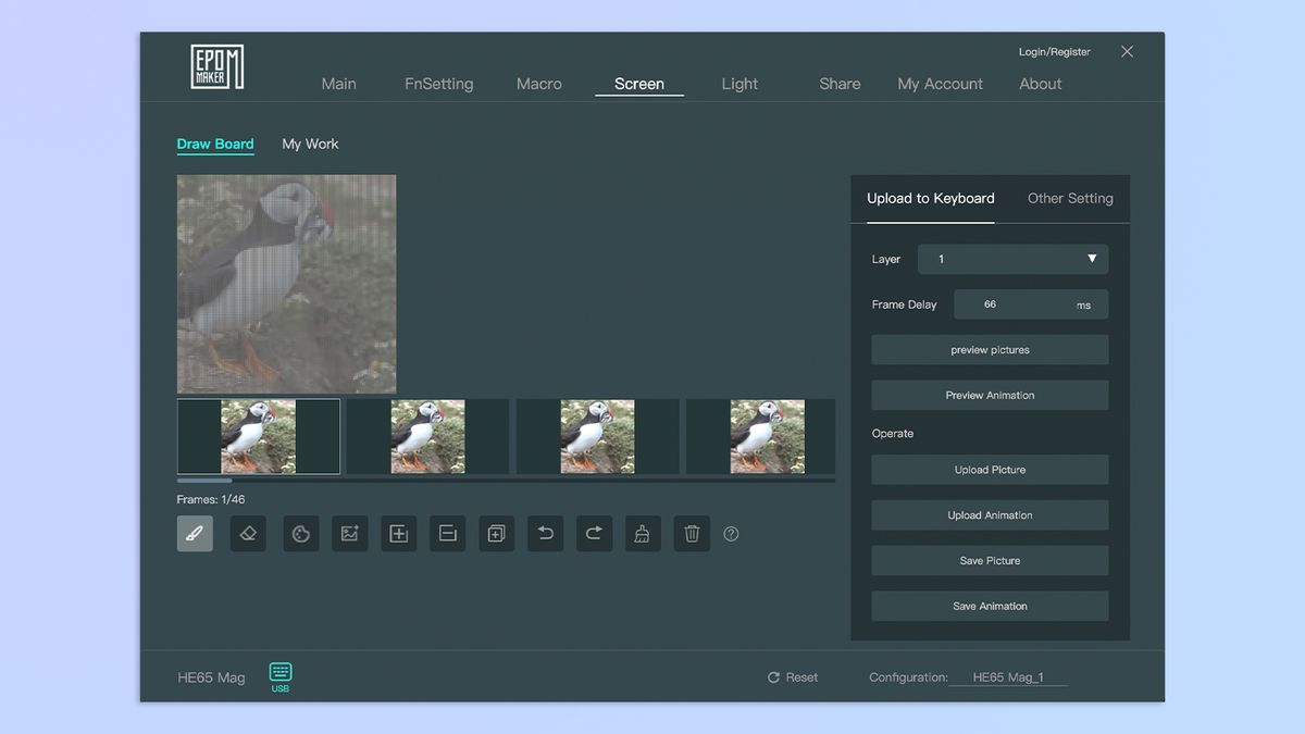Epomaker HE65 Mag: A budget gaming powerhouse | Tom's Guide