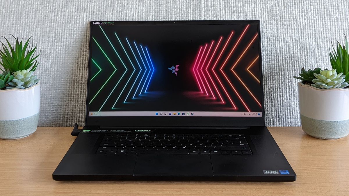 Razer Blade 17 review | Digital Camera World