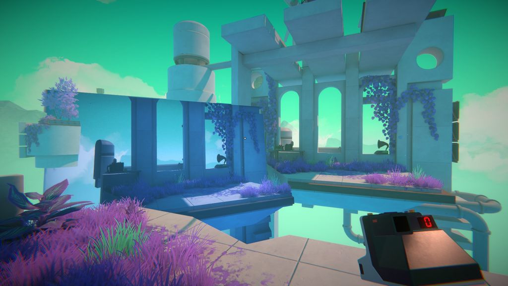 2023's most mind-bending puzzle game gives you a magic camera and ...