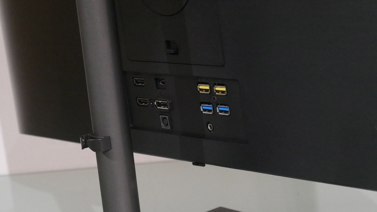 Philips 279C9 monitor review | TechRadar