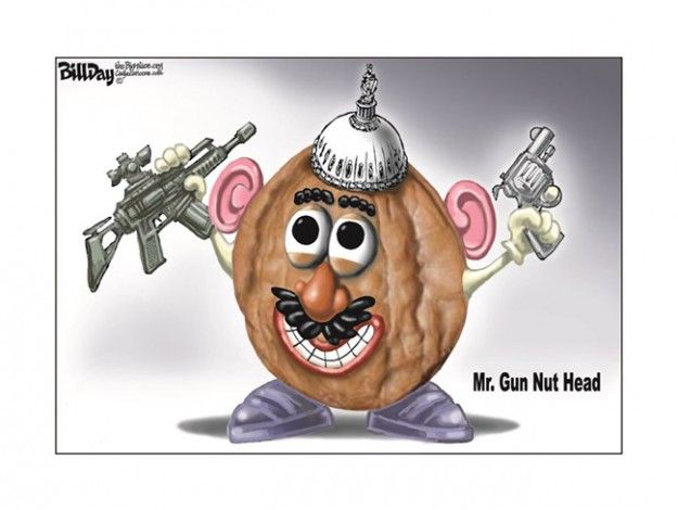 Empty-headed | The Week
