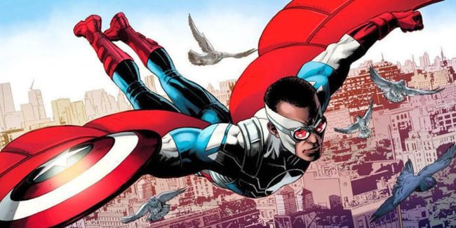 The Falcon And The Winter Soldier's Joaquin Torres: 5 Things We Know ...