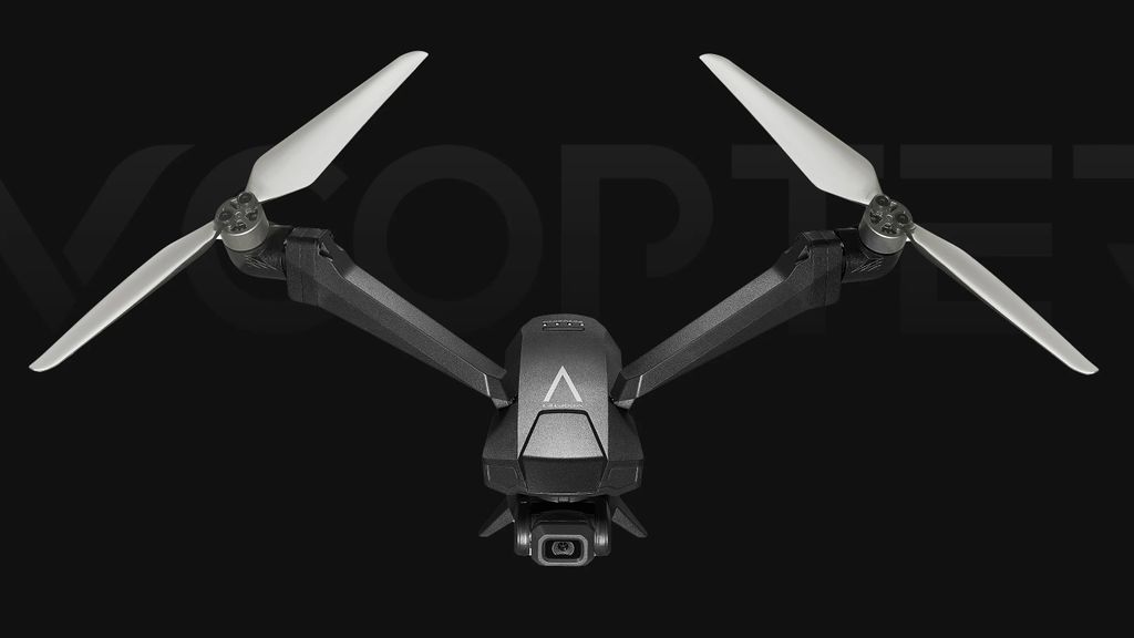 Zero Zero Robotics unveils world’s first sub-250g bi-copter drone with ...