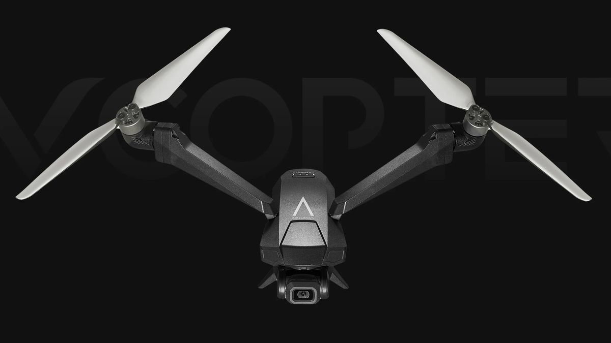Zero Zero Robotics unveils world’s first sub-250g bi-copter drone with ...