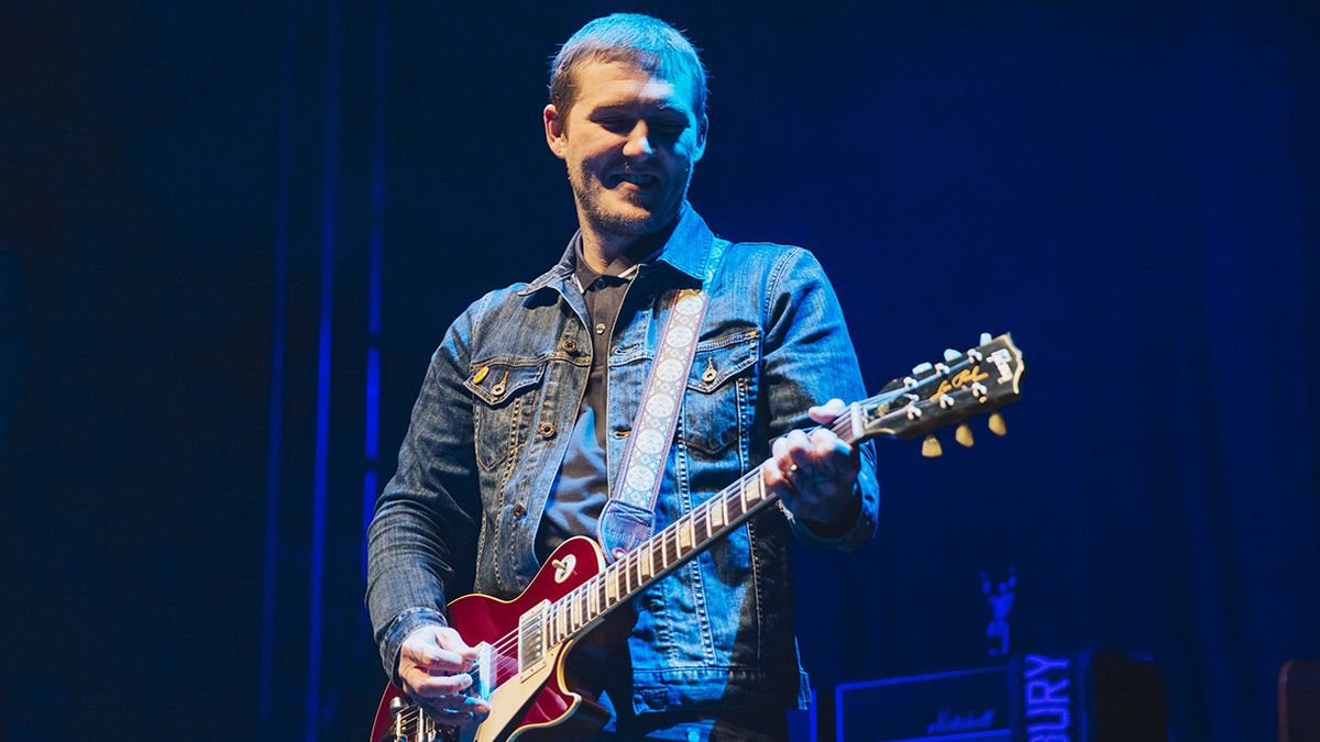 Brian Fallon will tour across the UK and Europe in early 2018 | Louder