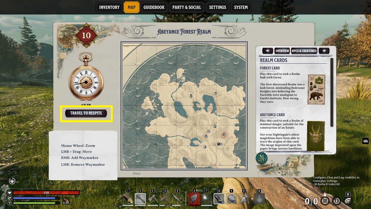 7 Nightingale tips and tricks for beginners I wish I knew before ...