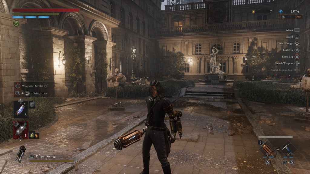 Every Lies of P best build for all character types | GamesRadar+