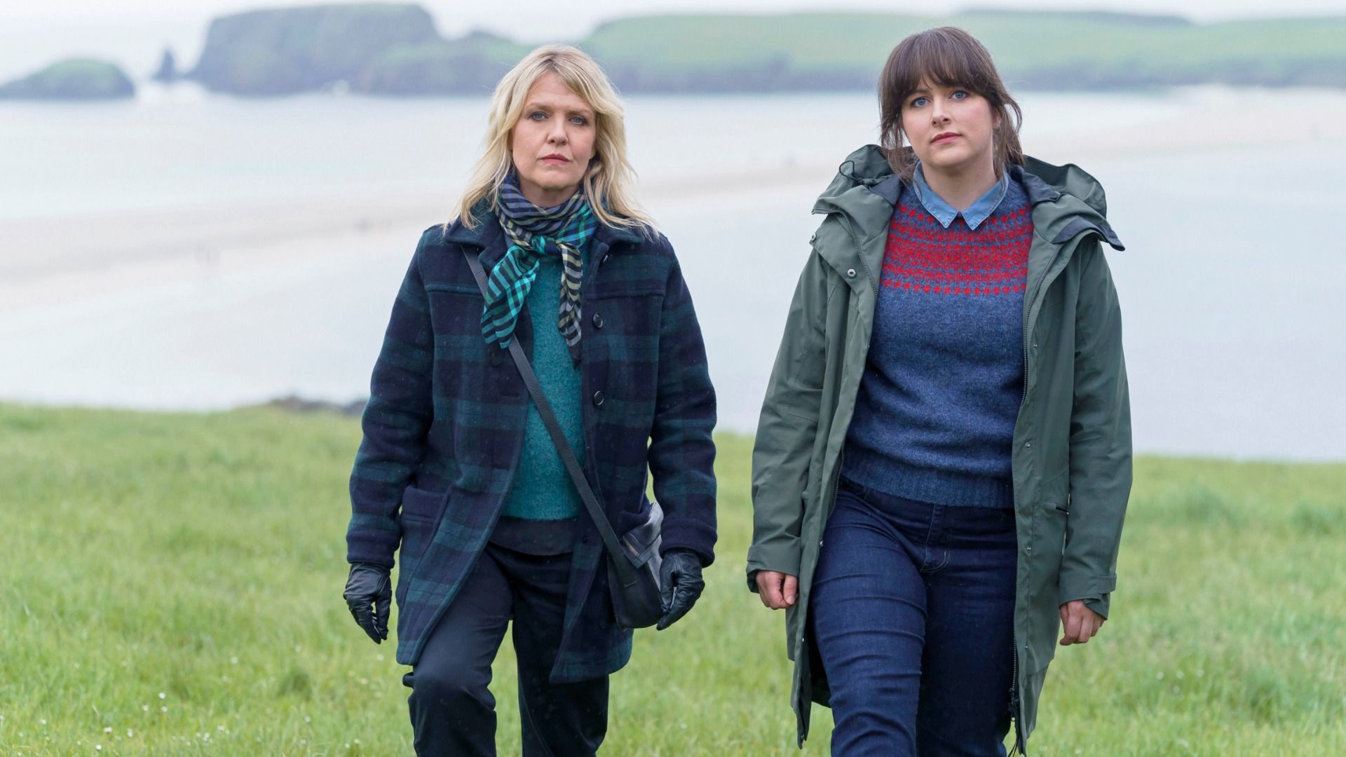 Shetland season 9 ending explained: Who murdered Annie and Bergen ...