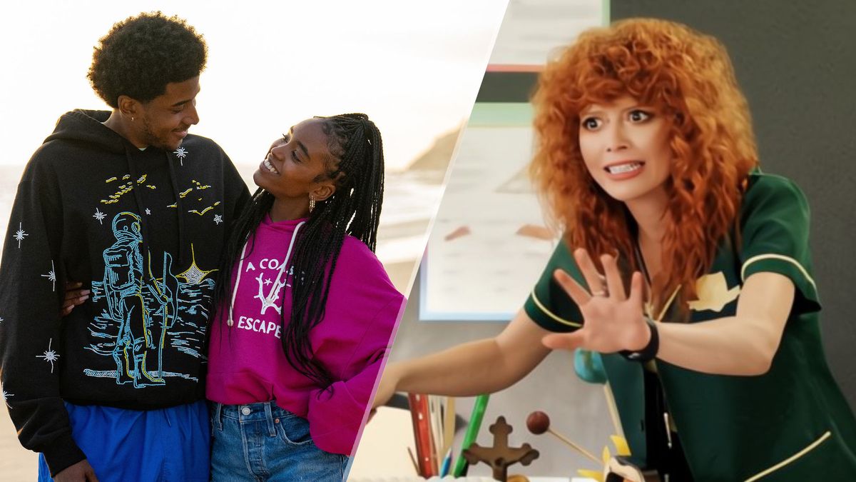 5 top new TV shows to stream this week on Netflix, Peacock and more ...