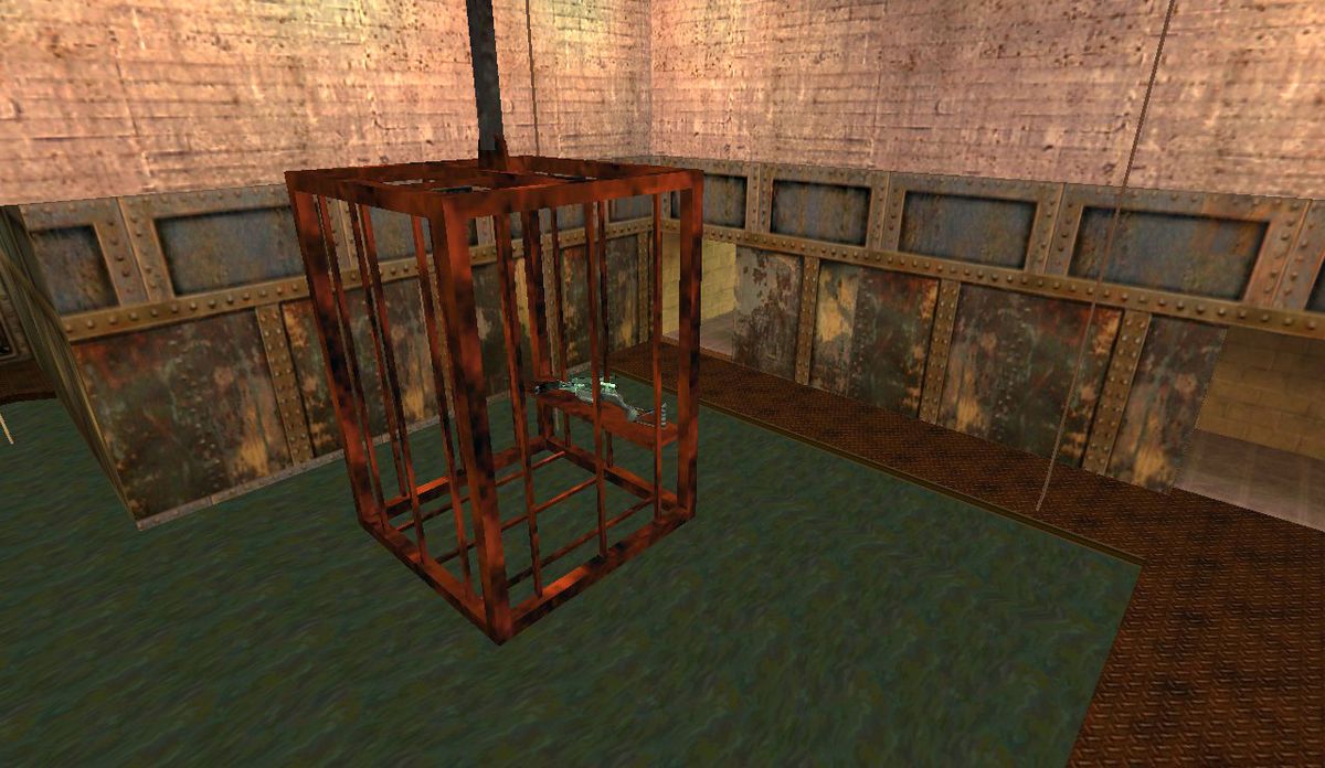 Everything you liked about Half-Life was a secret train | PC Gamer