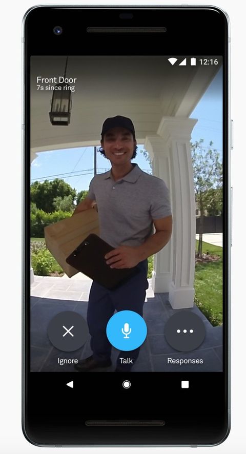 Here's how Nest Hello can out-doorbell Ring | Android Central