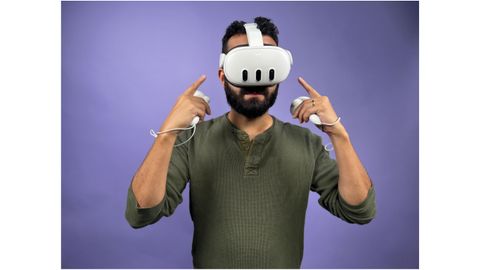 Meta Quest 3 review | PC Gamer