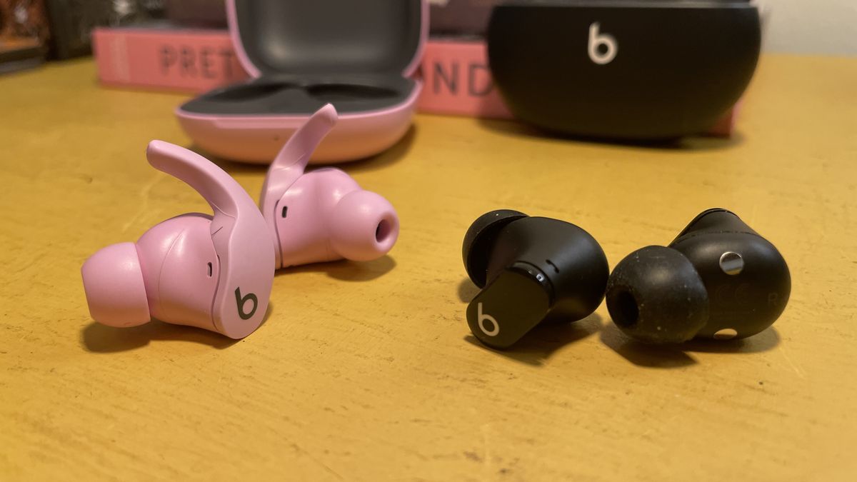 Beats Studio Buds vs Beats Fit Pro: which wireless Beats earbuds are ...