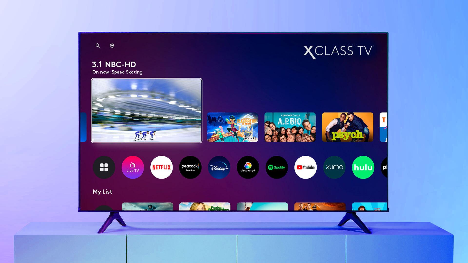 Comcast Introduces XClass TV | TV Tech