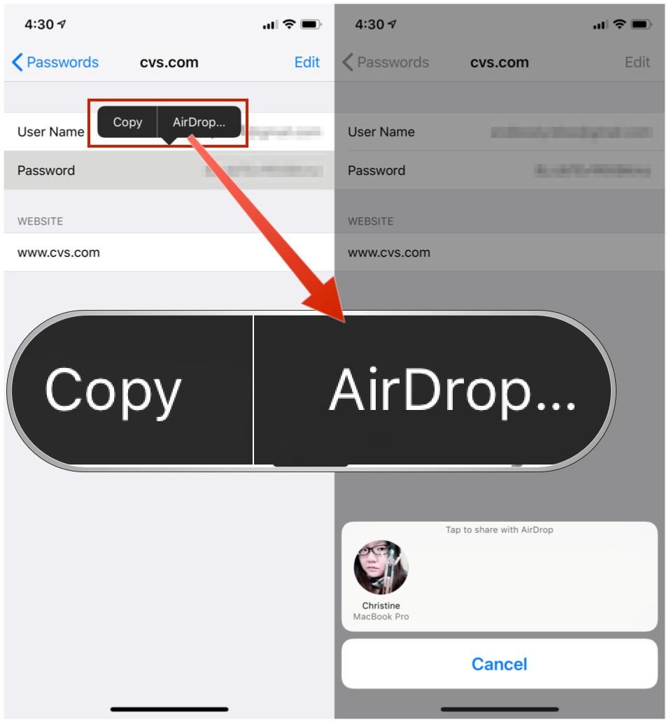 How passwords work in iOS 12 | iMore
