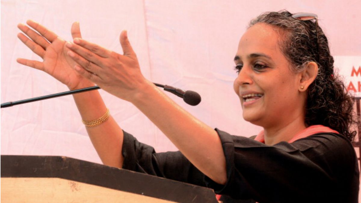 Arundhati Roy leads Man Booker prize longlist | The Week