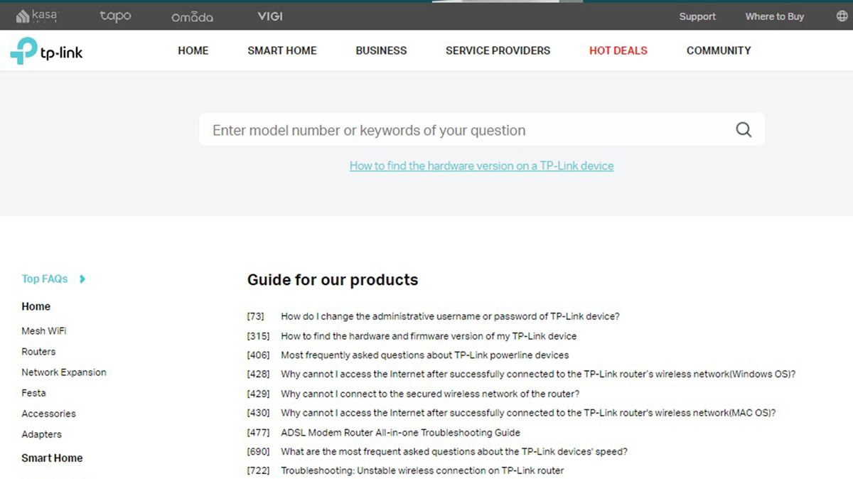 TP-Link Deco BE63 review | Tom's Guide