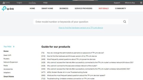 TP-Link Deco BE63 review | Tom's Guide