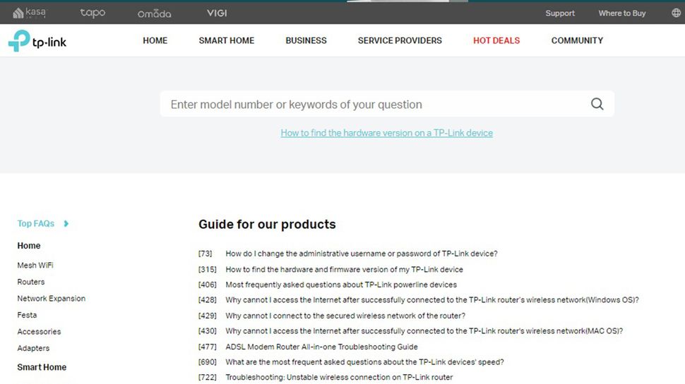 TP-Link Deco BE63 review | Tom's Guide