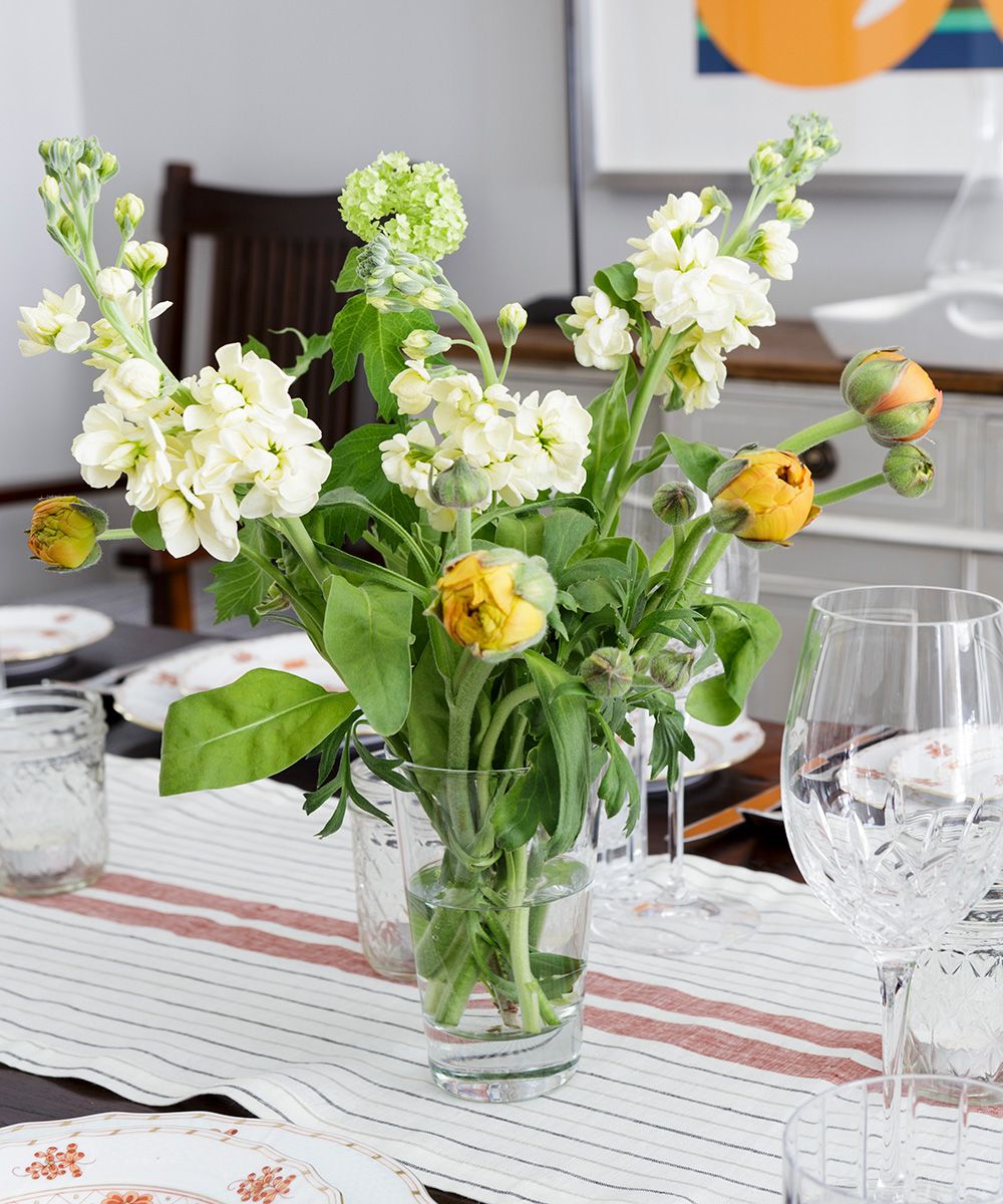 A florist shares their top tips on how to revive flower and plants ...