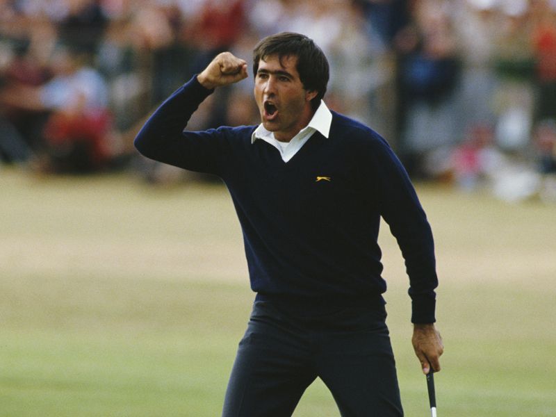 Remembering Seve at St Andrews | Golf Monthly