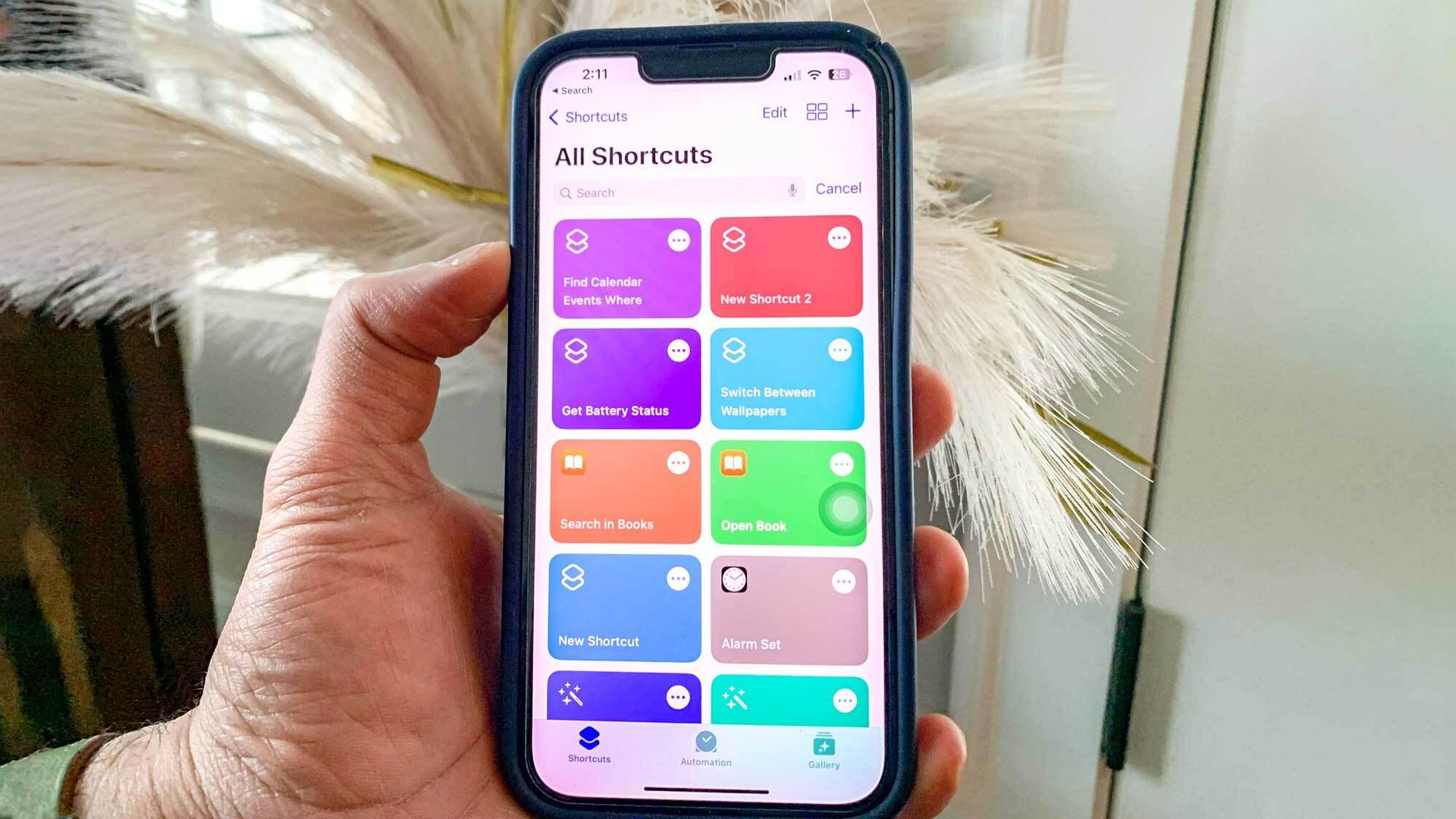 iOS 16.2 just got these handy shortcuts for wallpapers and more — how ...