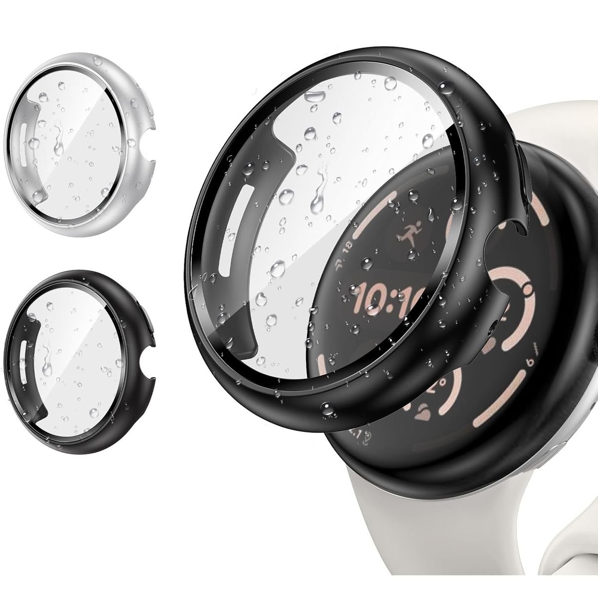 Best Google Pixel Watch 3 screen protectors | Android Central