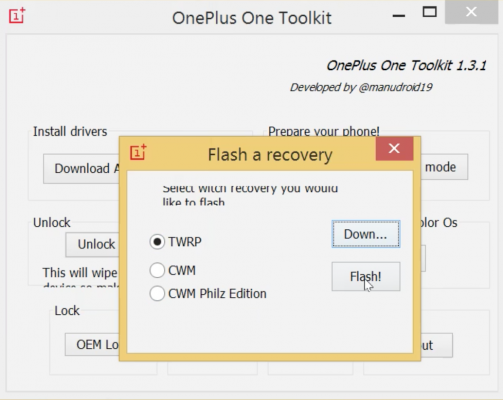How to Root the OnePlus One | Laptop Mag
