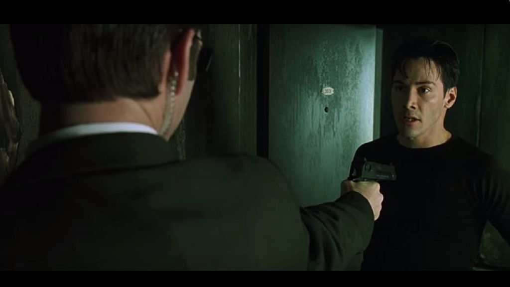 The best The Matrix scenes, ranked! | GamesRadar+