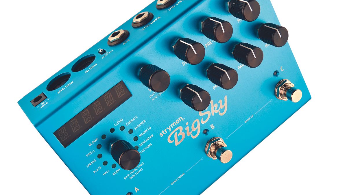 The most popular effects pedals in each US state revealed | Guitar World